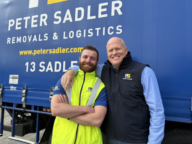 About us - Peter Sadler Logistics