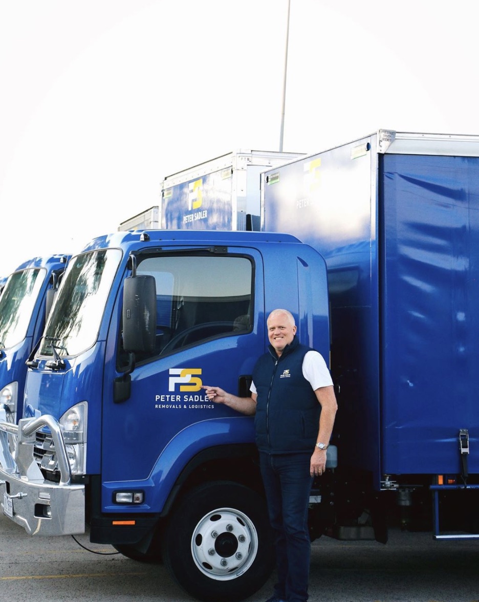 Logistics provider | Transport services - Peter Sadler Logistics