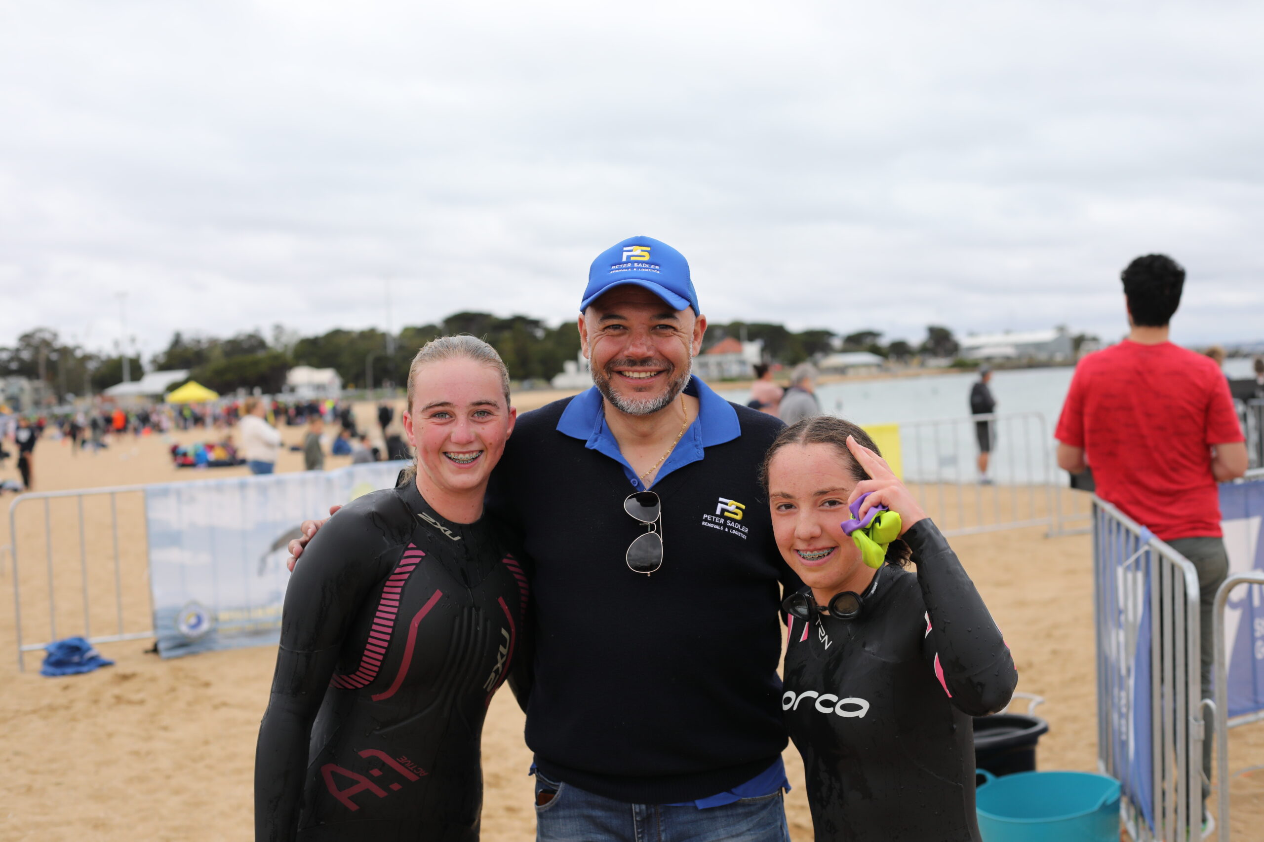 About us - Peter Sadler Logistics