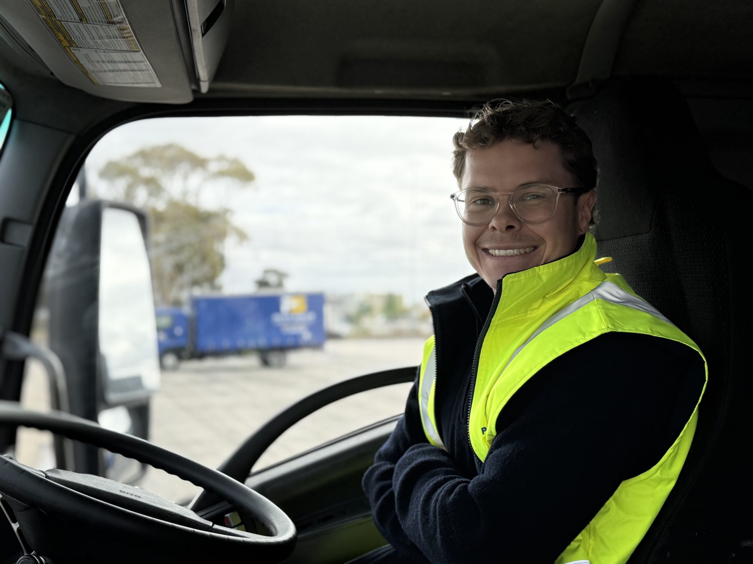 Transport Technology - Peter Sadler Logistics